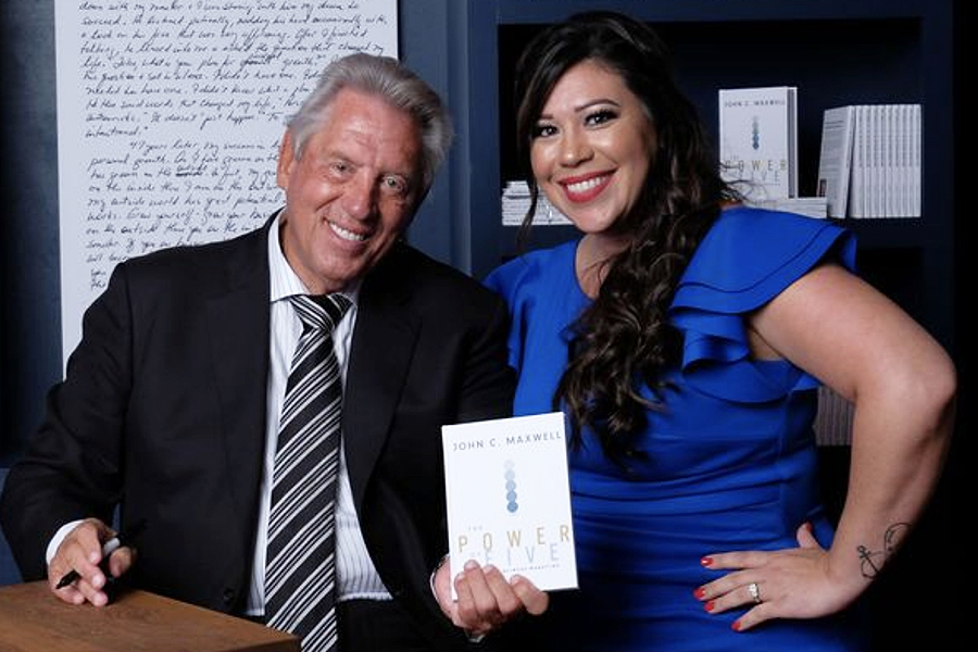 John Maxwell's Power of 5 for Network Marketing