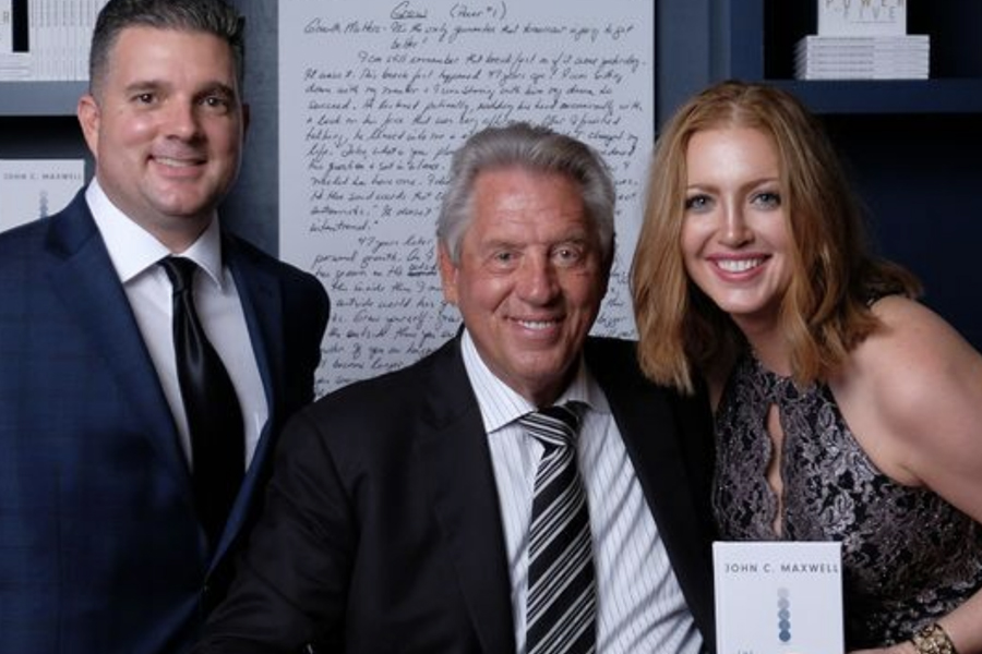 John Maxwell's Power of 5 for Network Marketing