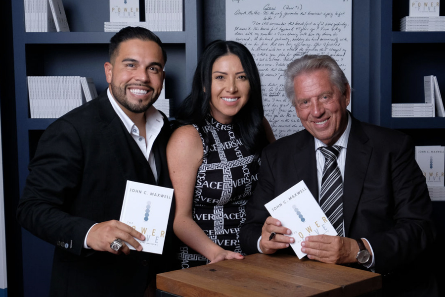 John Maxwell's Power of 5 for Network Marketing